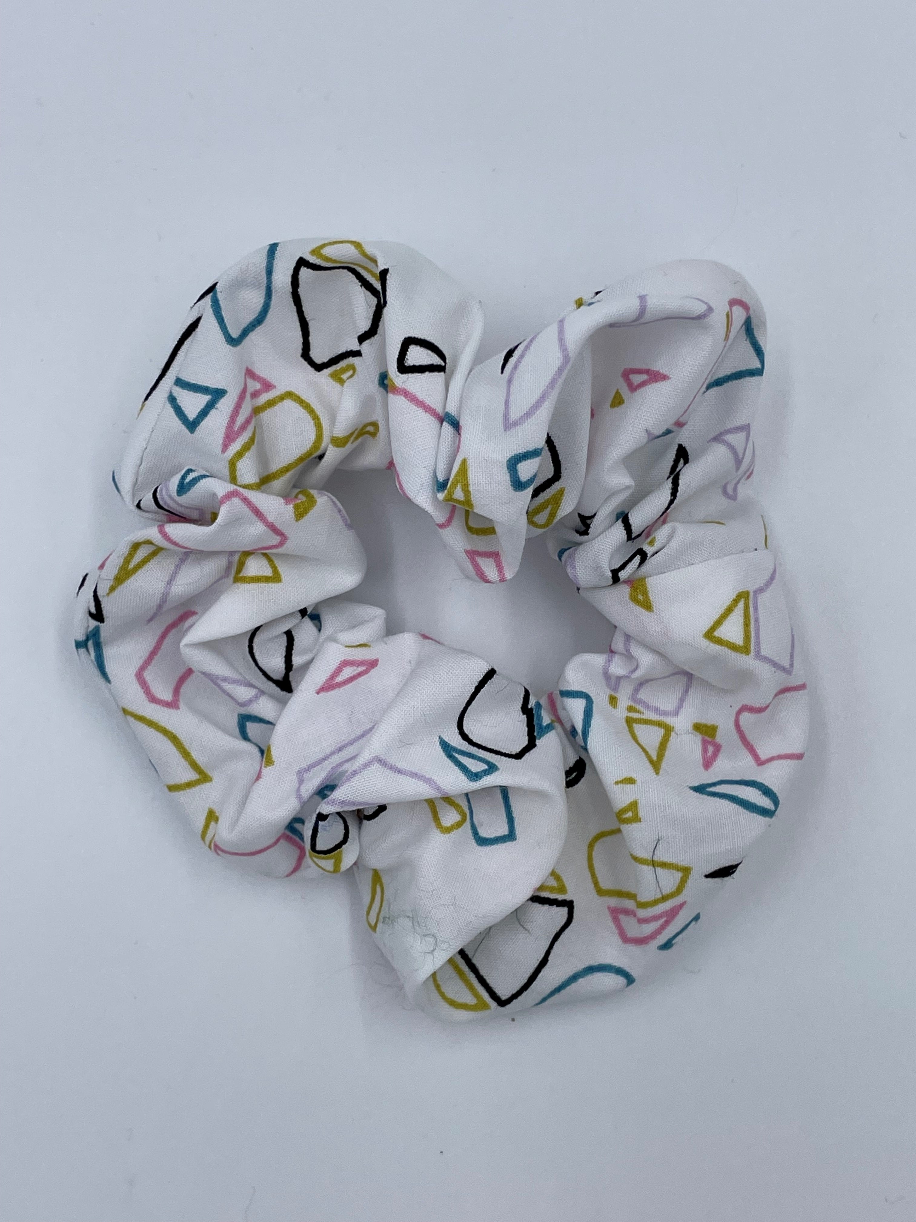 Splash Happy Hair Scrunchie